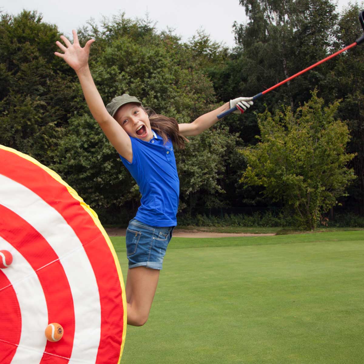 Backyard Fun – SNAG® Golf