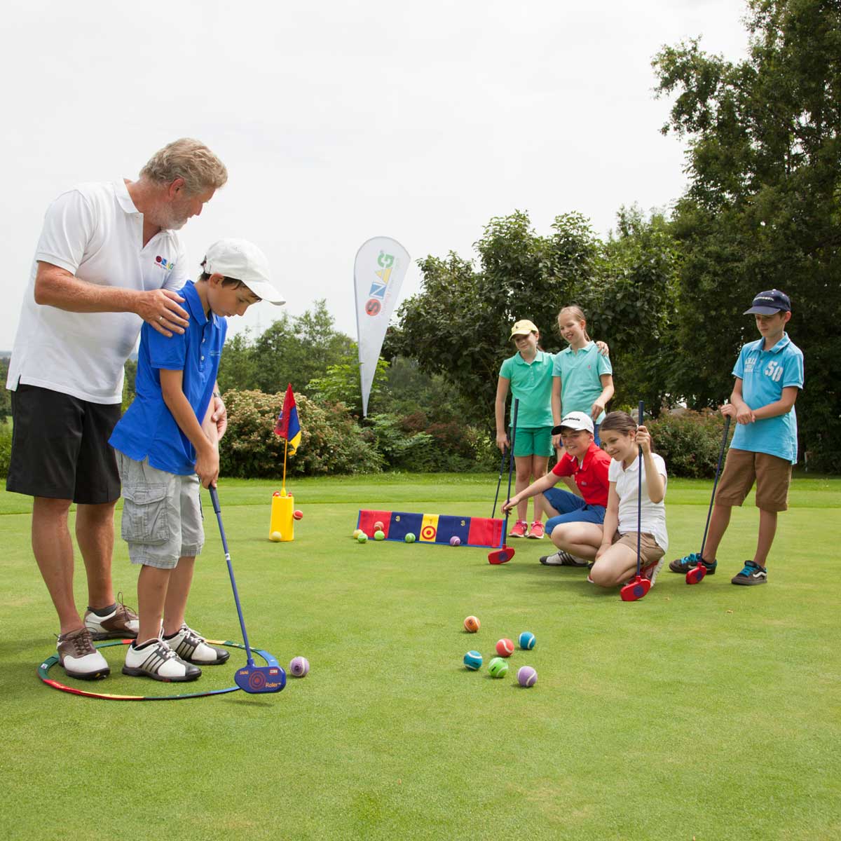 Coaching Kits – SNAG® Golf