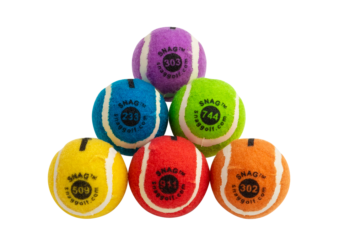 SNAG® Balls – SNAG® Golf