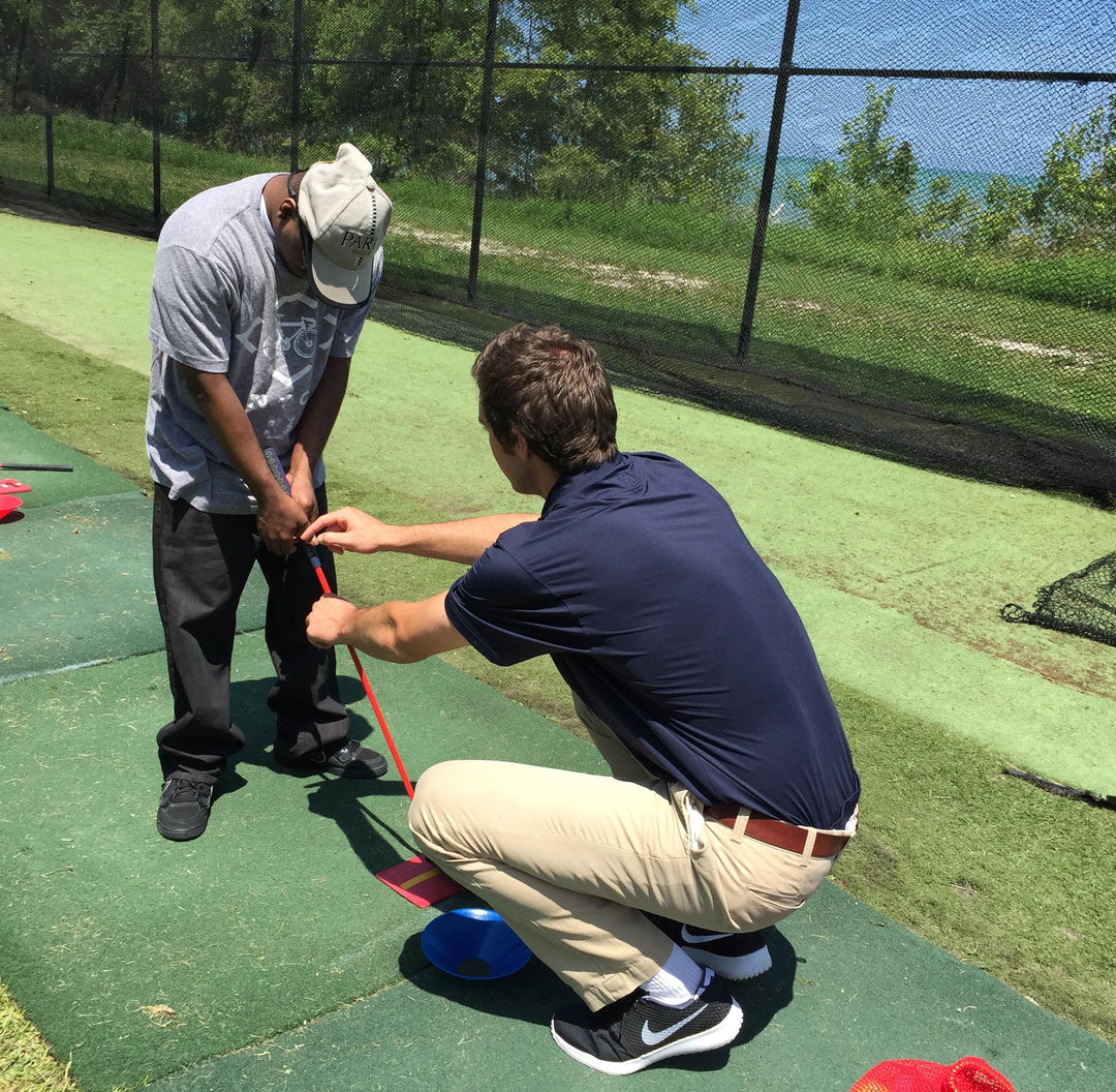 Curriculum for Professionals – SNAG® Golf